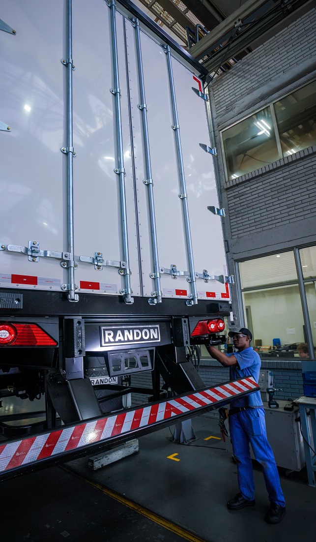 Negocios - Empresas Randon | Randoncorp