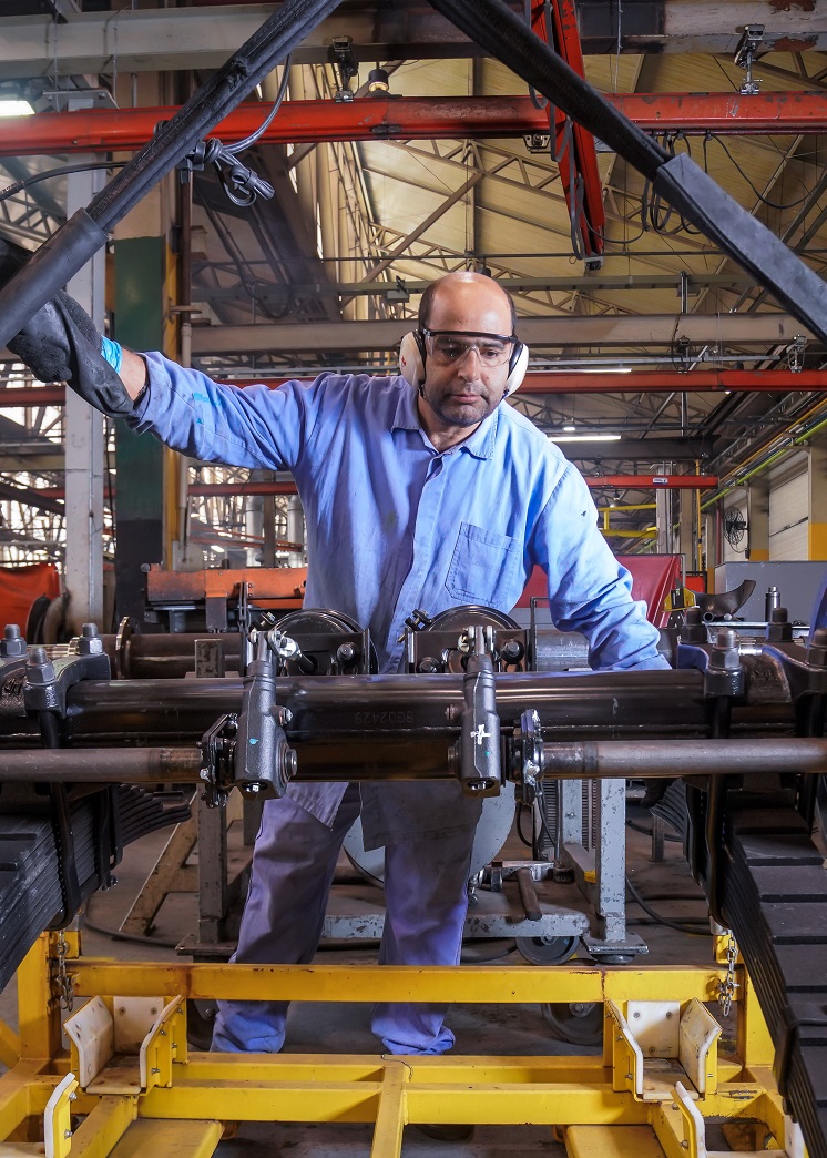 Negócios | Randoncorp