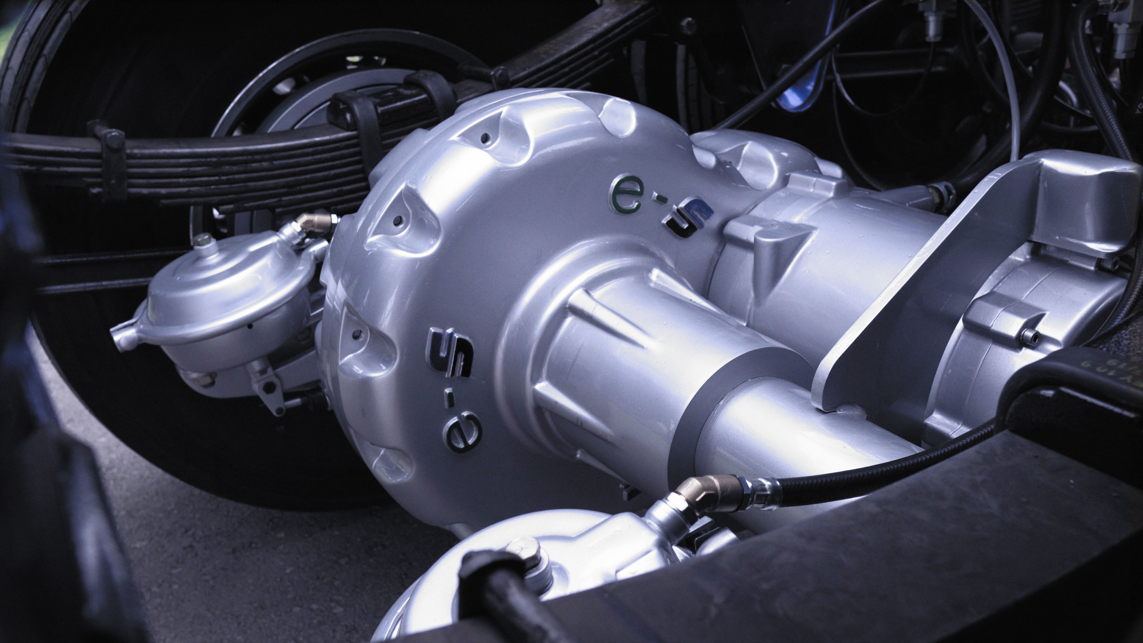 Suspensys launches the first trailer auxiliary traction module with an ...