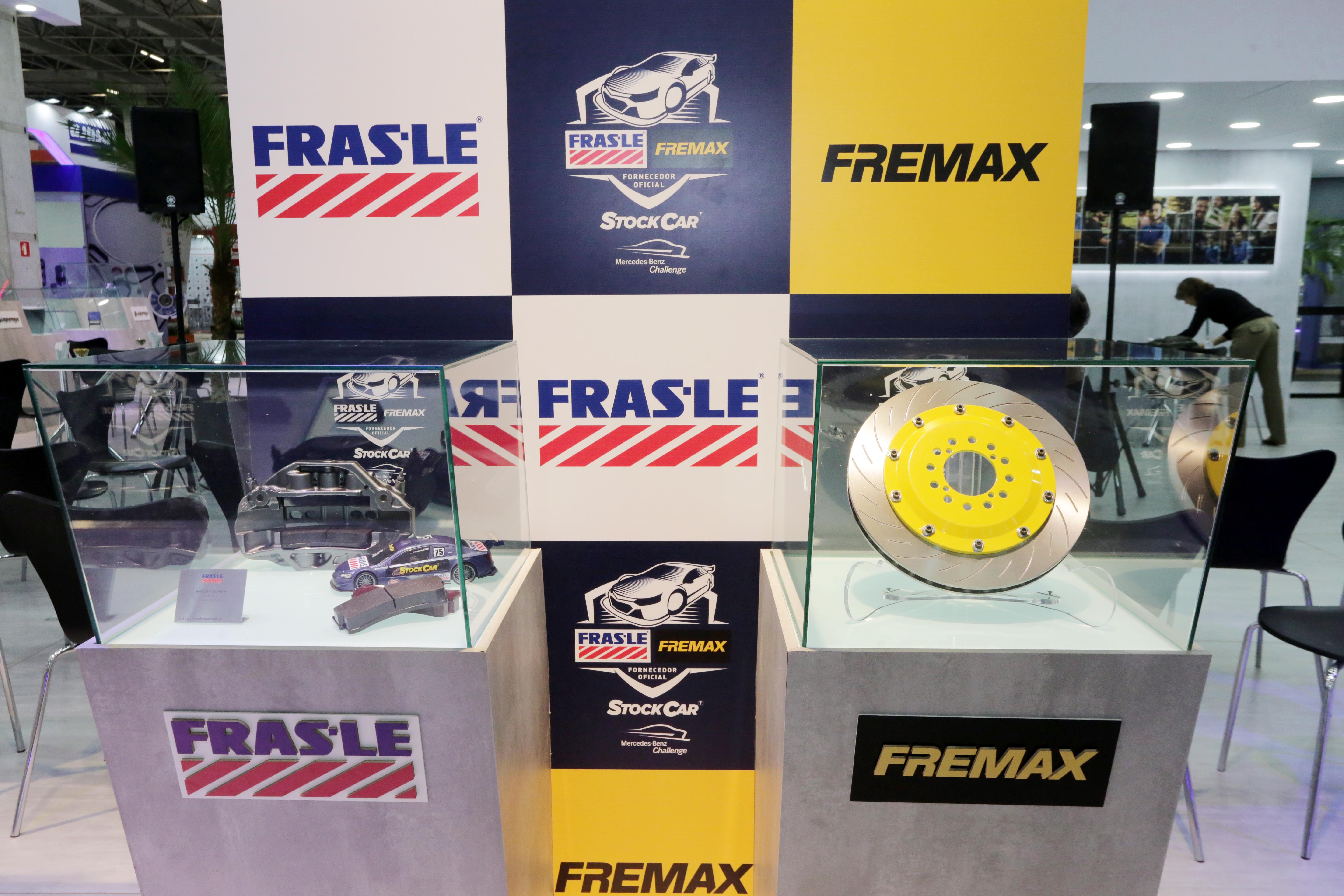 Fras-le, Fremax y Controil llegan a la Fenatran 2019 con un portafolio ...