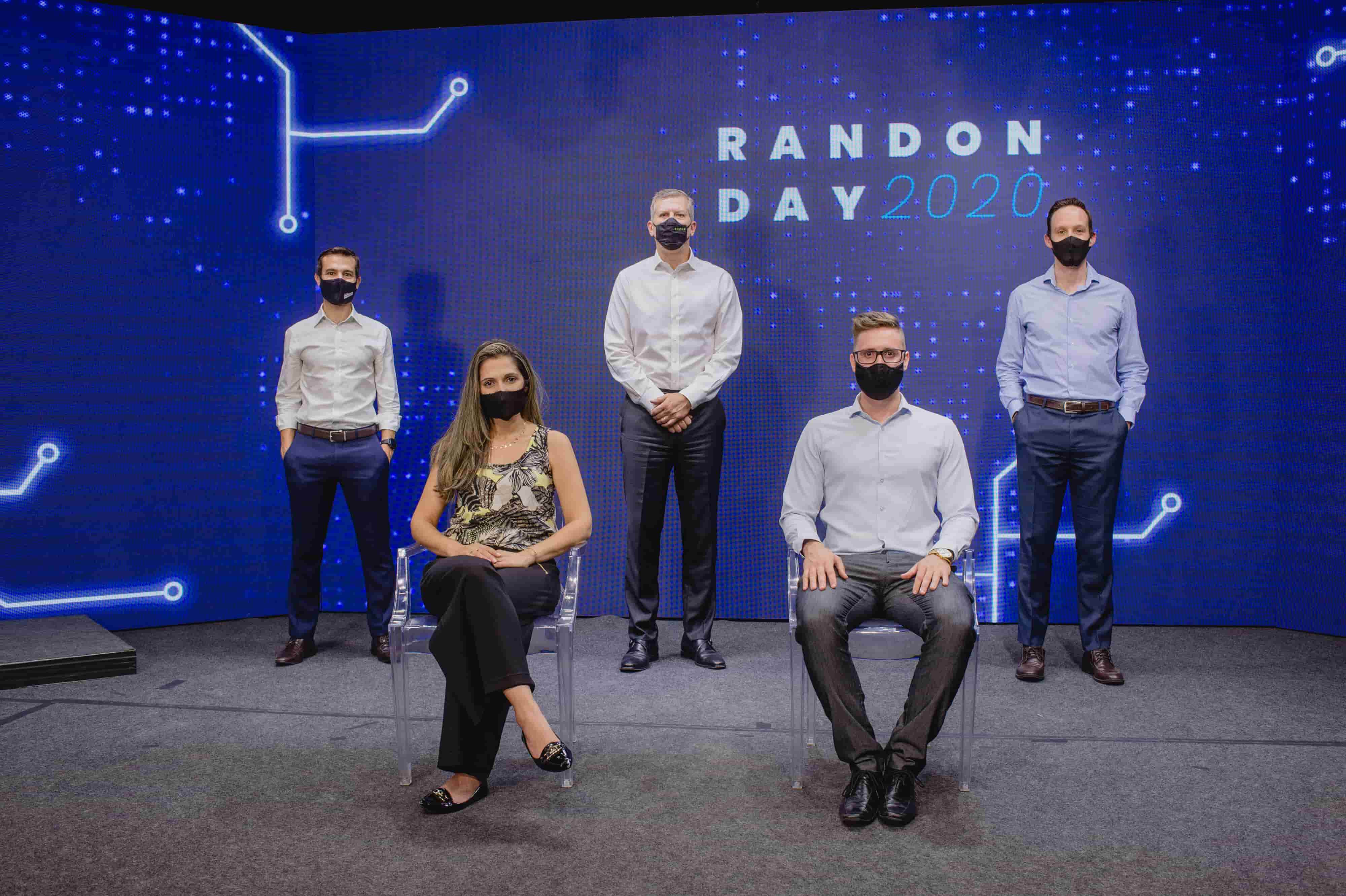 Pelo segundo ano consecutivo, Daniel Randon está entre melhores CEOs da ...