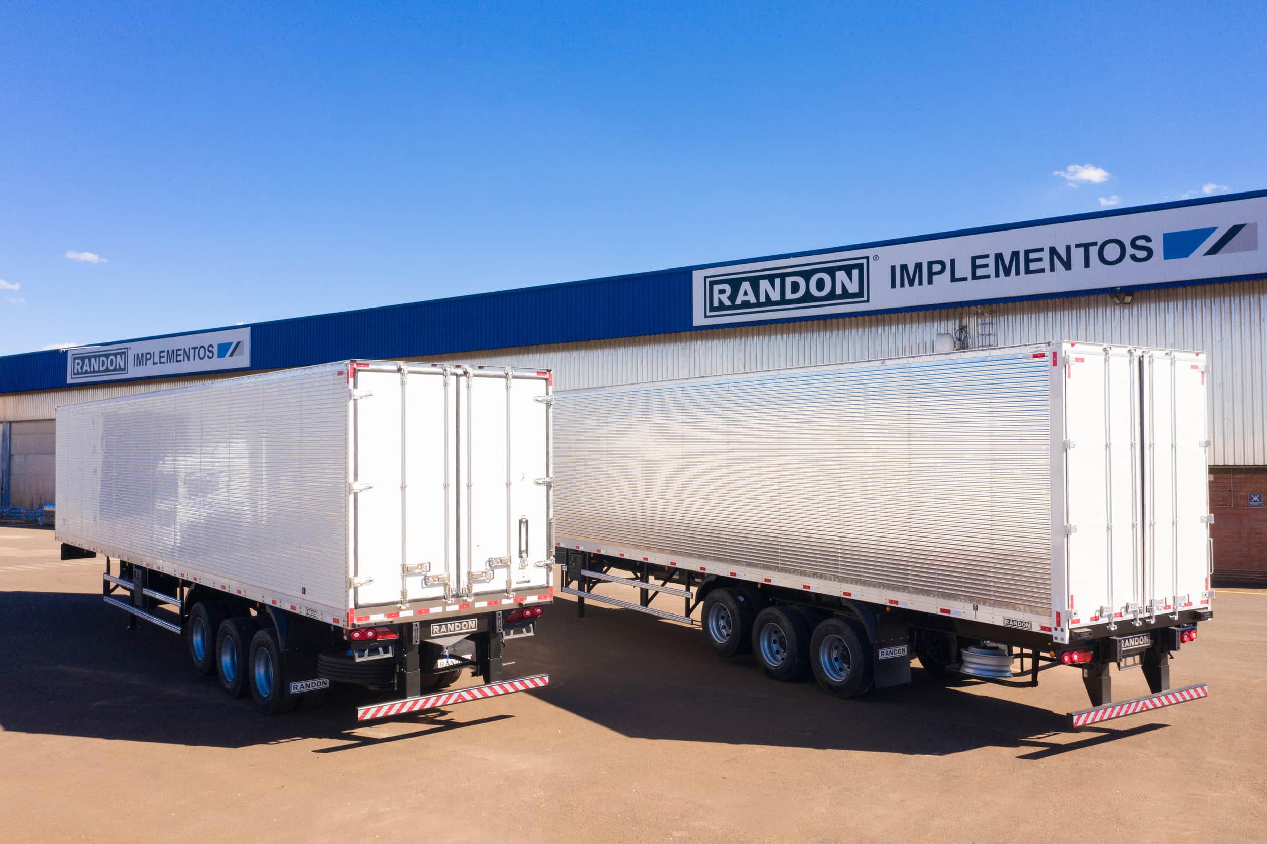 Unidade da Randon Implementos em Chapecó (SC) celebra 10 anos ...