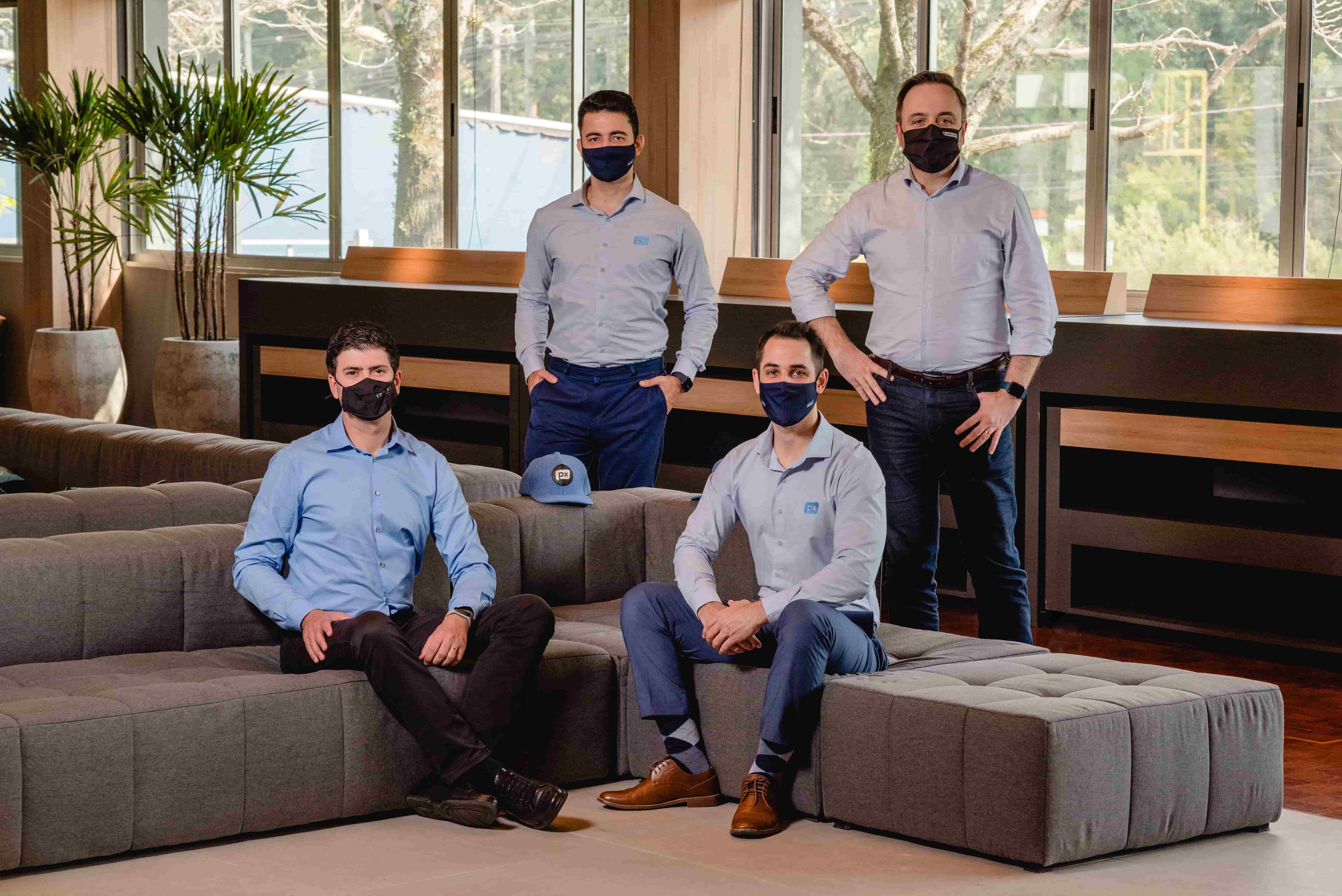 Randon Ventures investe na startup Motorista PX para facilitar ...