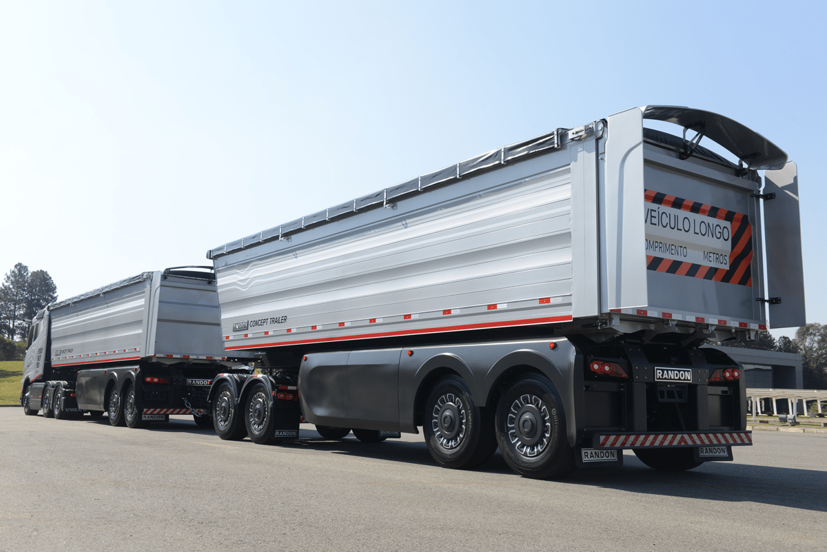 Rodotrem basculante desenvolvido para o agronegócio inicia nova fase de ...