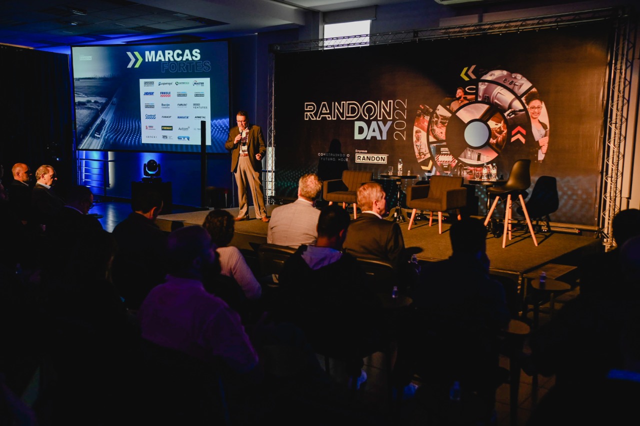 Empresas Randon apresentam estratégias de futuro da companhia para ...