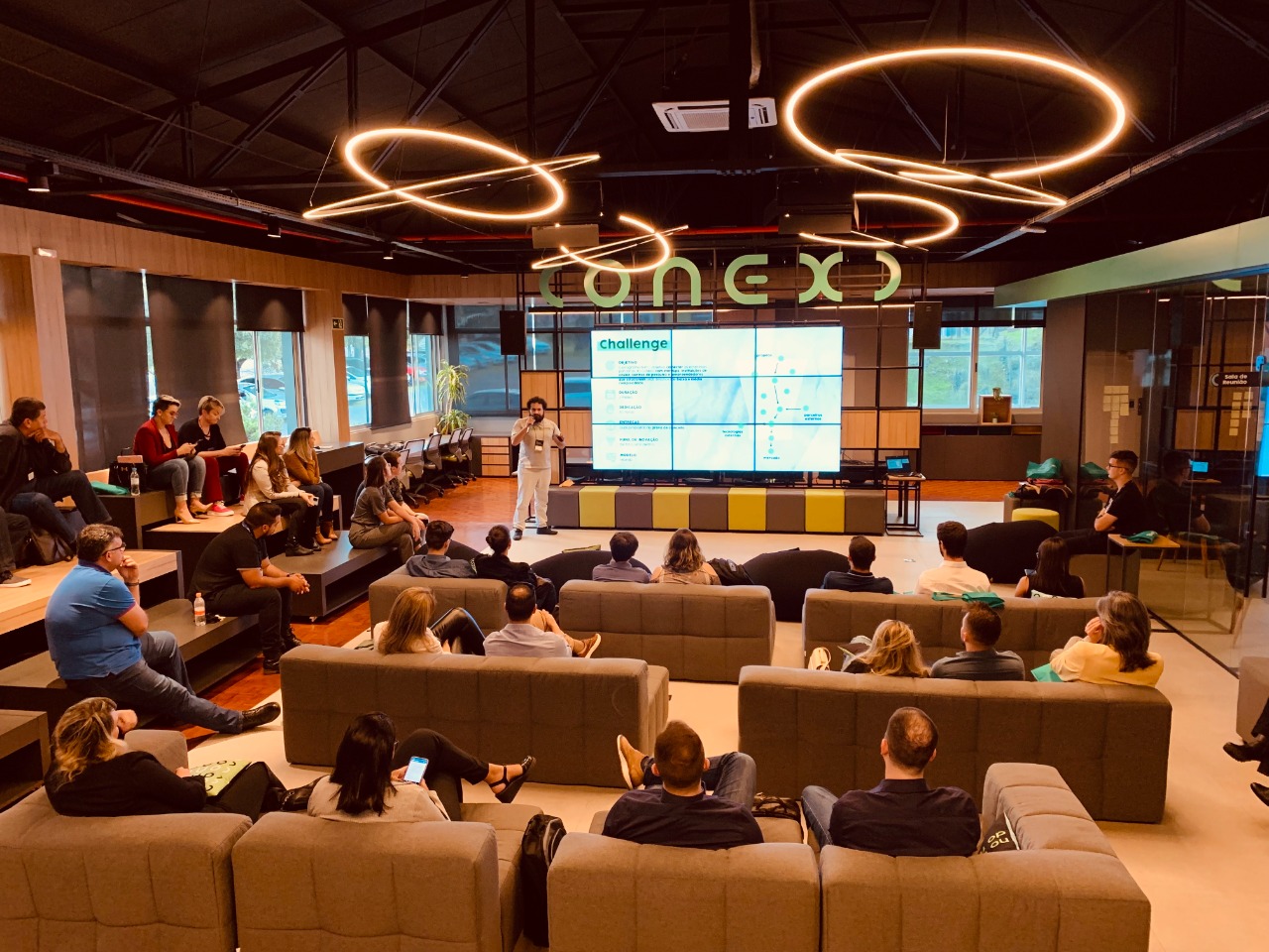 Conexo Challenge: segunda rodada de desafios de inovação está com ...