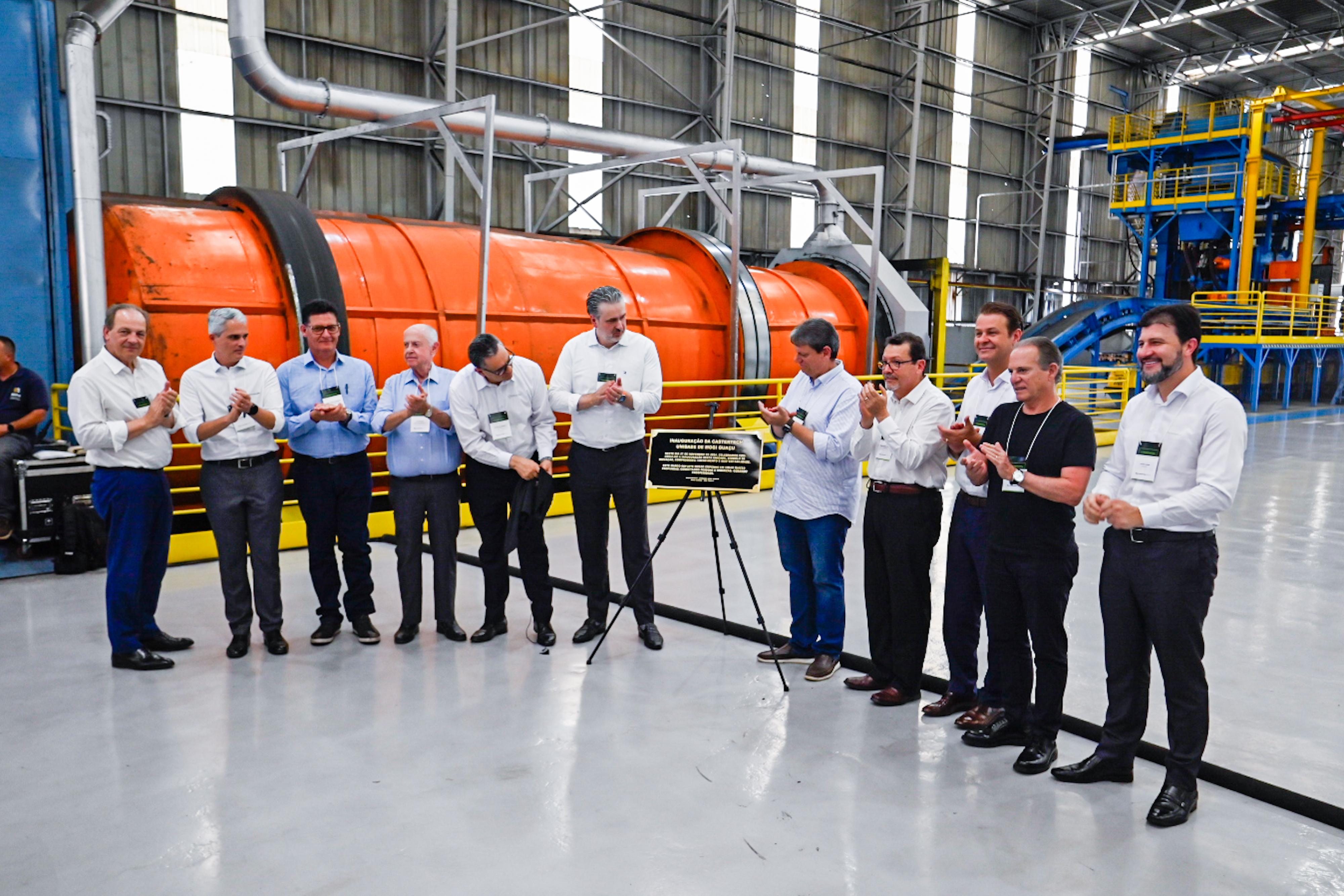 Randoncorp inaugura unidade da Castertech em Mogi Guaçu (SP) | Randoncorp